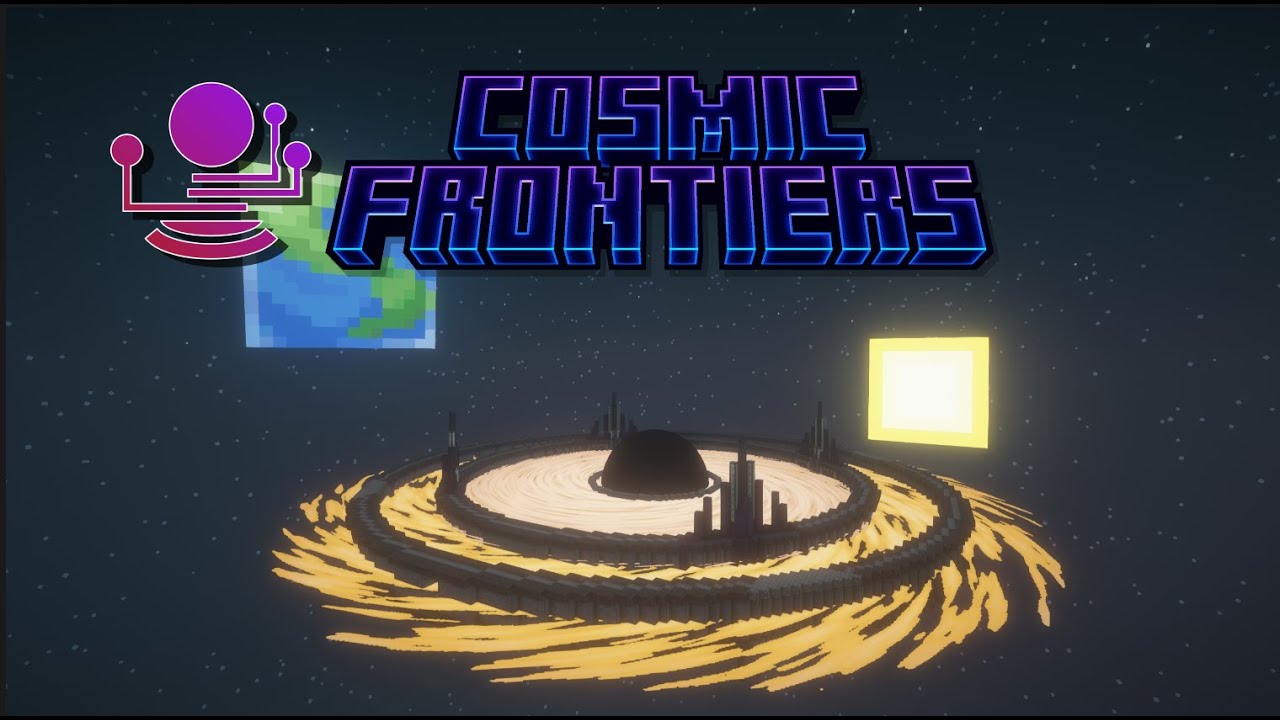Cosmic Frontiers [Alpha]: A Fresh GregTech Experience!