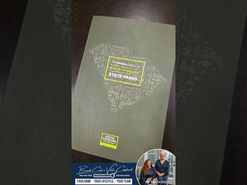 π§π‘ π«ππ
πππ ππππβ¦The Official SC State Parks Guide isnβt just a book β