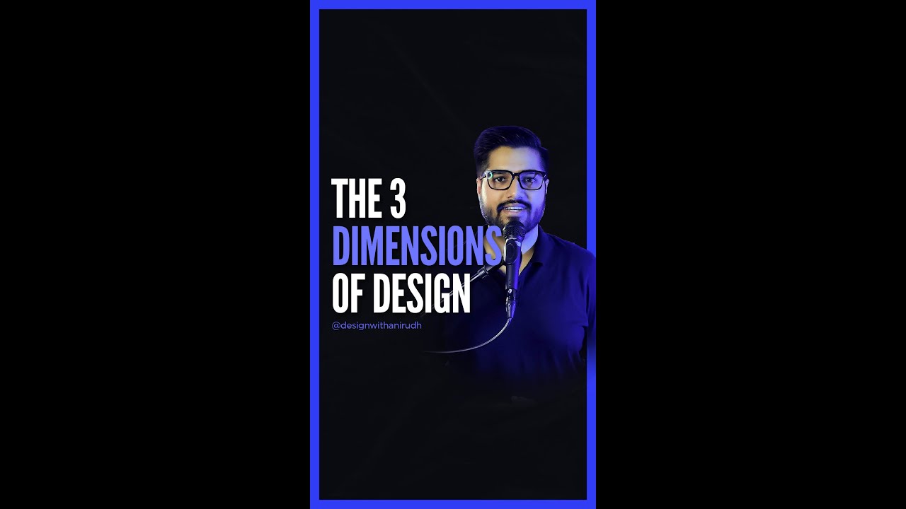 3 Dimensions of Design Thinking