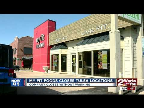 My Fit Foods Closes Tulsa Locations