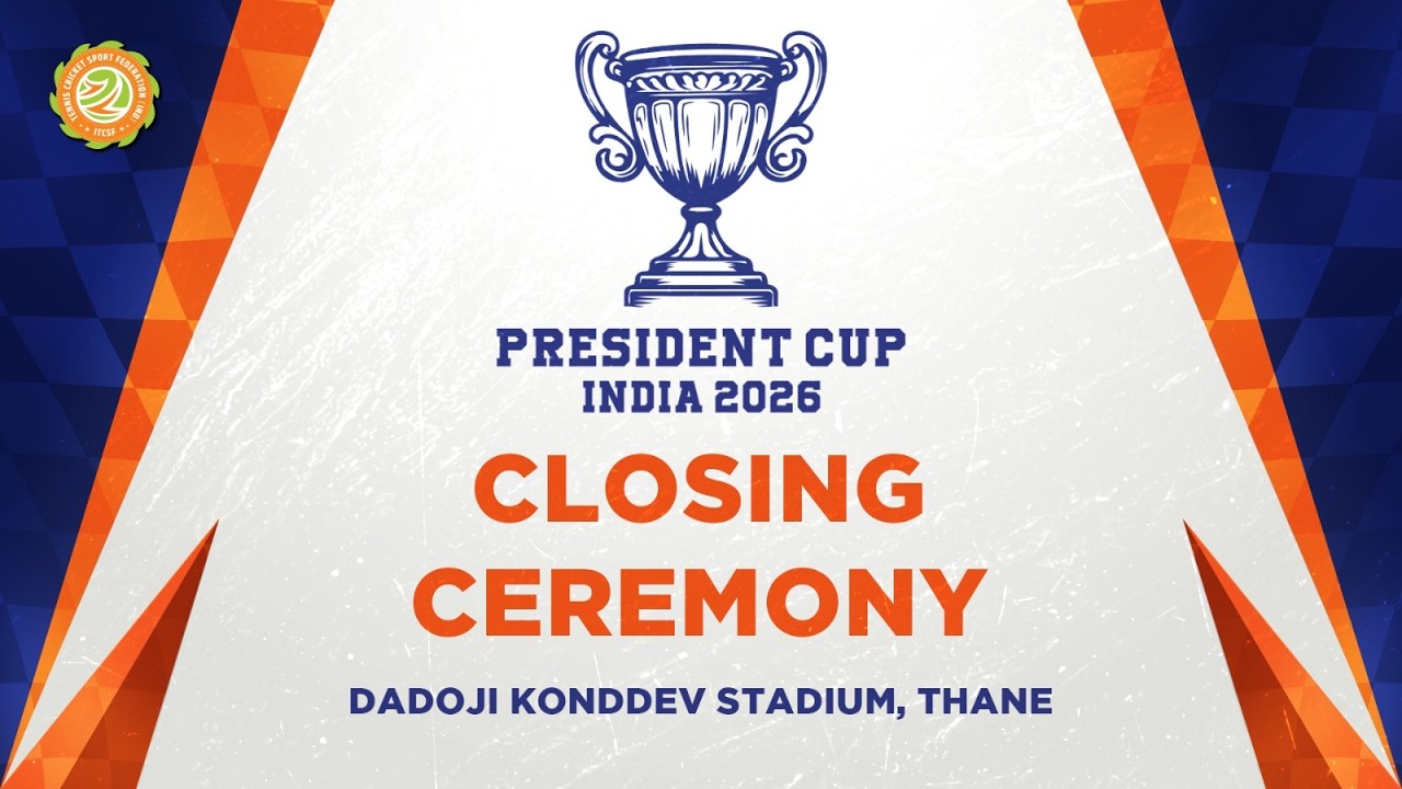 PRESIDENT CUP 2026 | MEGA FINAL | LIVE