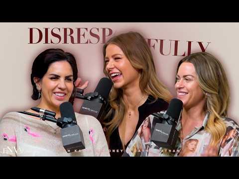 Ariana Madix - I’ll Protect You in the Moshpit | Disrespectfully w/ Katie Maloney & Dayna Kathan