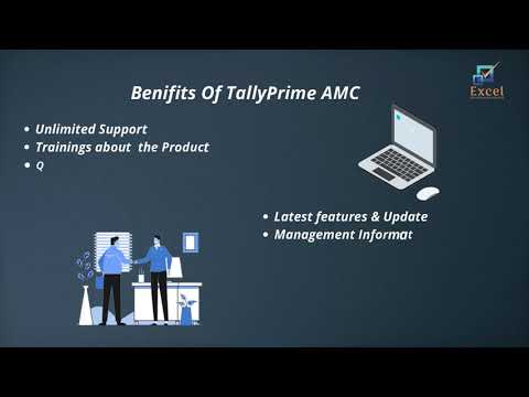 Tally Annual Maintenance Contracts, Tally AMC Services in India