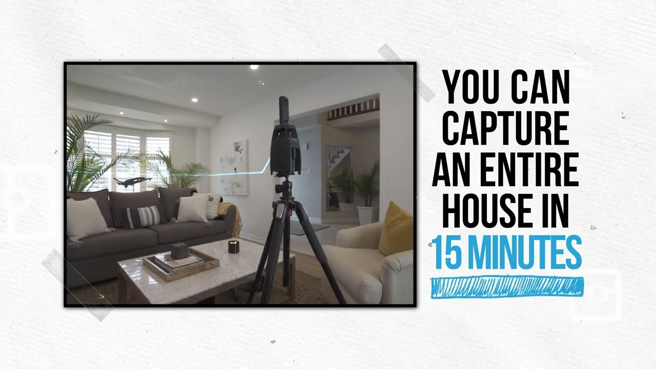 Discover the iGUIDE Camera System: Create 3D Virtual Tours and Floor Plans in minutes!