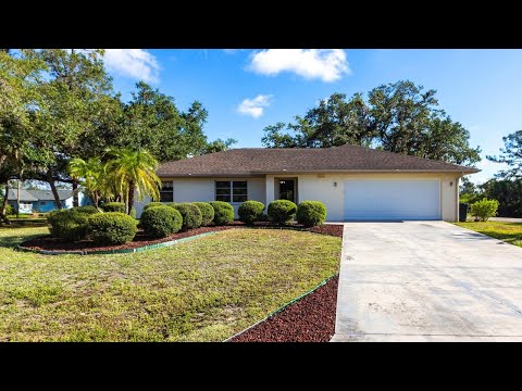 14534 Keene Ave, Port Charlotte, FL