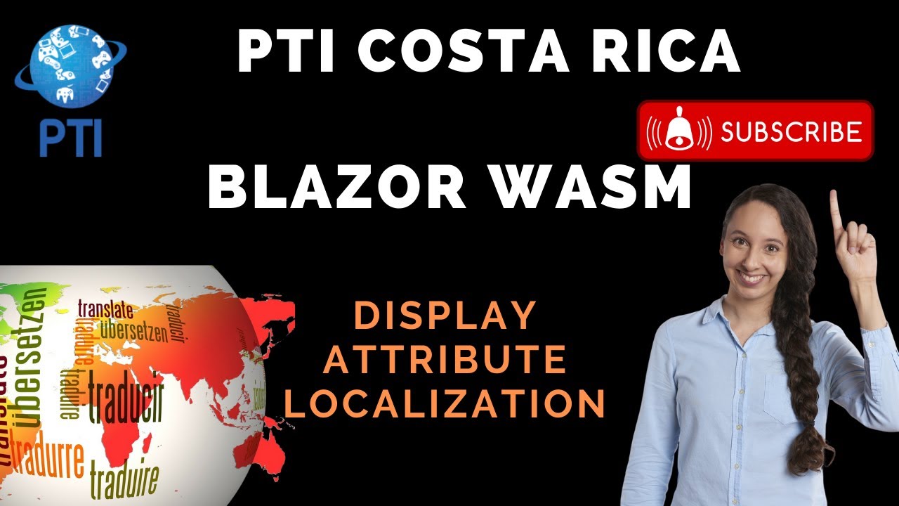 Blazor Wasm Display Attribute Localization
