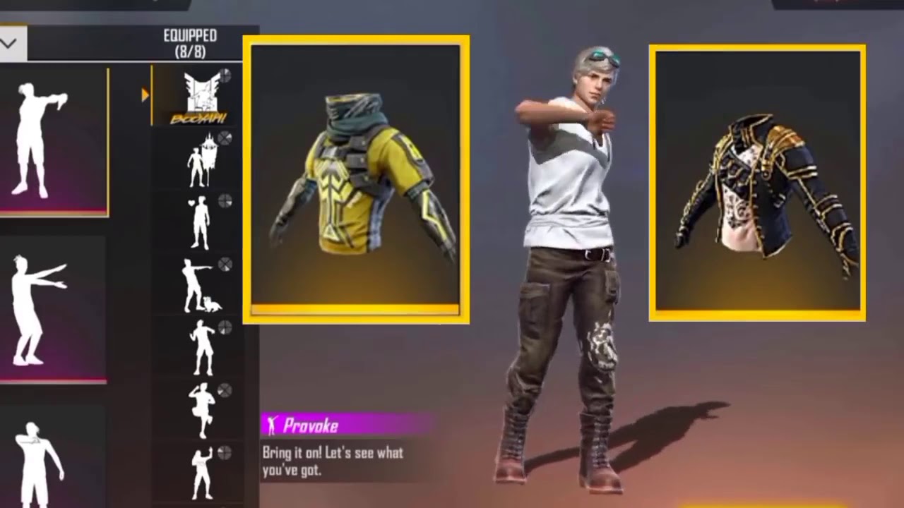 Maxim Changed Look With Alok %F0%9F%94%A5     SA GAMING
