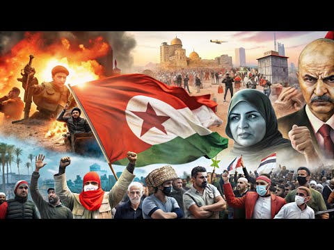 The Arab Spring: Revolution and Change in the Middle East