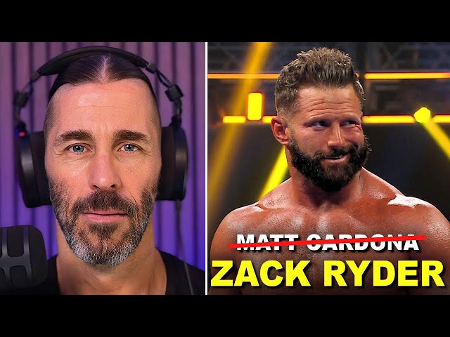 "What was the point in doing that?" - Zack Ryder's return could have ...