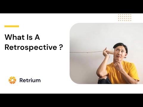 What Is An Agile Retrospective?
