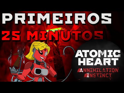 Steam Community :: Video :: Atomic Heart - Annihilation Instinct (DUBLADO/LEGENDADO)
