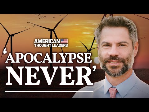 How Climate Crisis Hysteria Hijacked Environmentalism—Michael ...