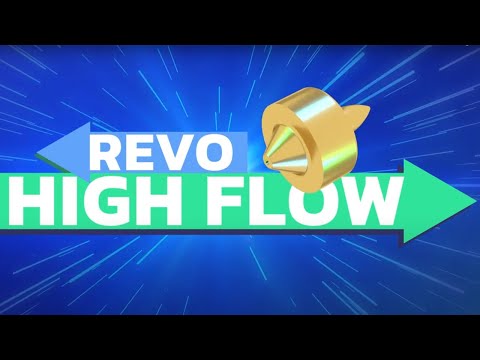Introducing Revo™ High Flow by E3D