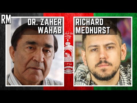 What is |S|S-K? History of Afghanistan with Dr. Wahab & Richard Medhurst