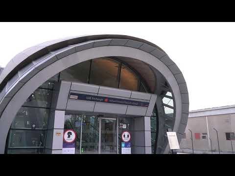 Progress rate in upgrading three metro stations clocks 40%