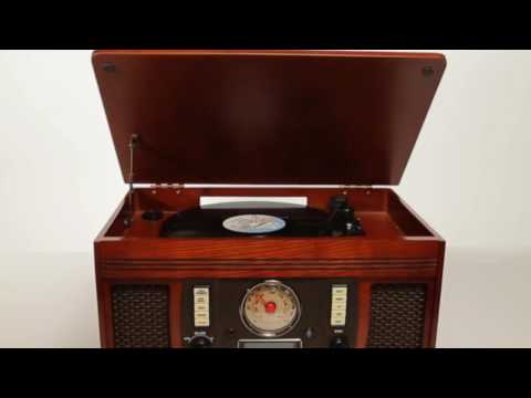 Innovative Technology ITVS 750B Nostalgic Aviator 7 in 1 Demo