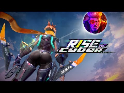 Rise Of Cyber Gameplay (android & ios)
