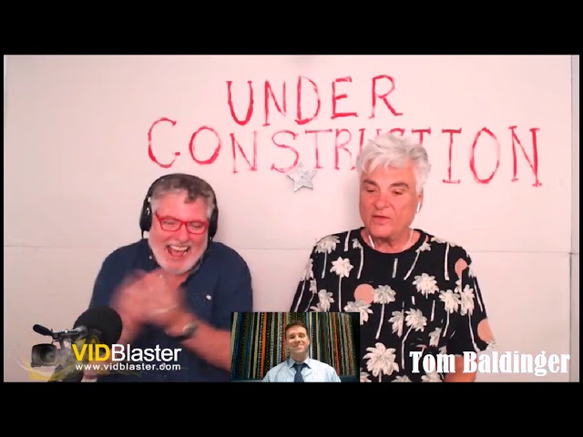 Tom Baldinger on the Yankees, Giants, Rangers and his new movie "Who's ...
