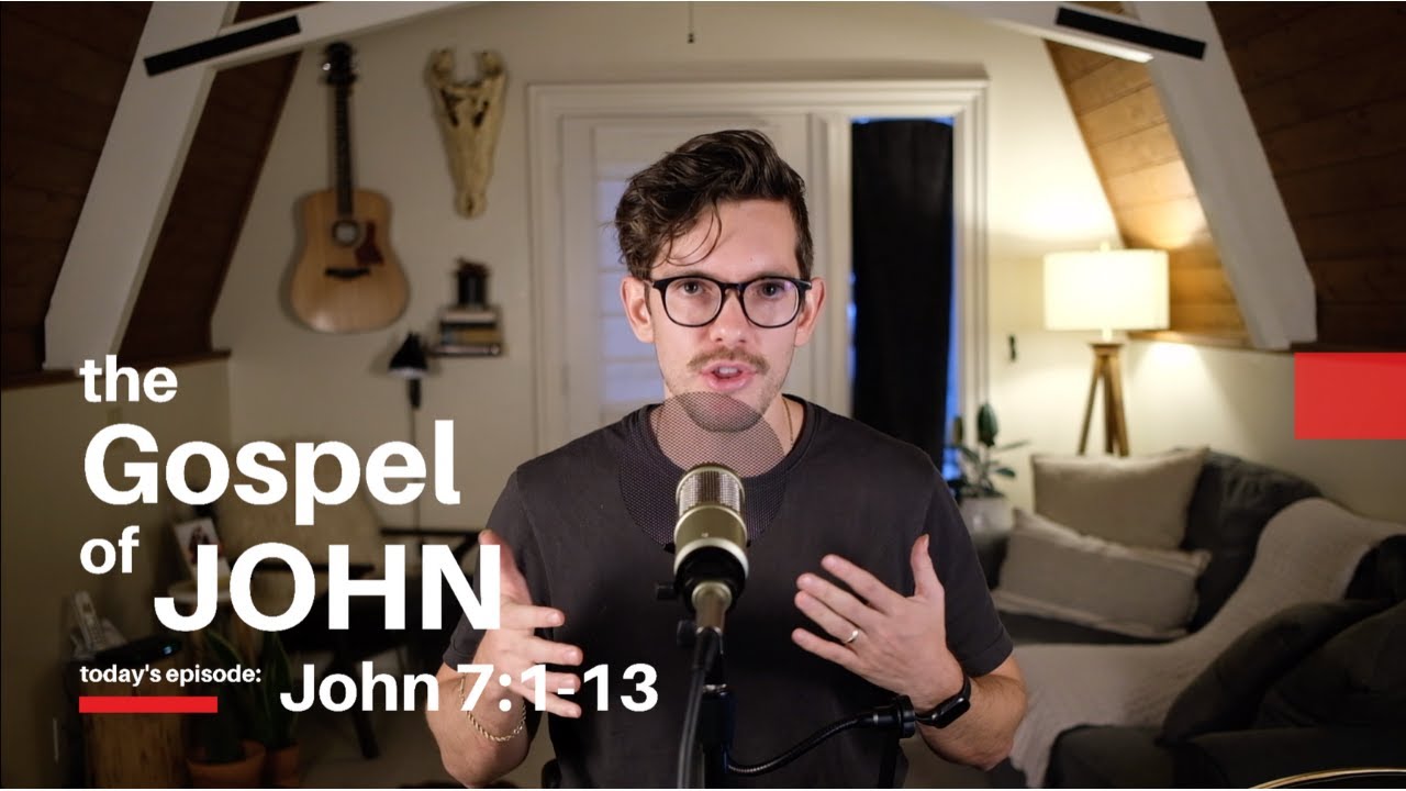 Dial In with Jonny Ardavanis- John 7:1-13