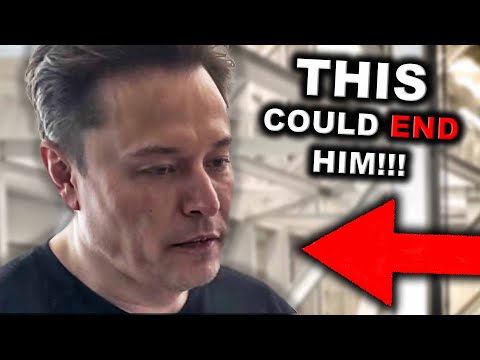 Elon Musk Lawsuit BLOWS UP in His Face... This Looks BAD!