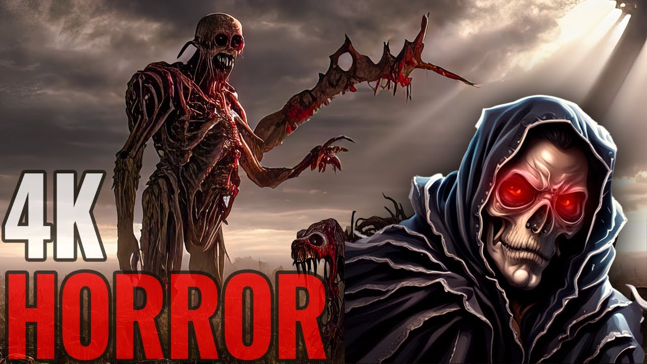 Stable Diffusion Video Horror Compilation - Part 2
