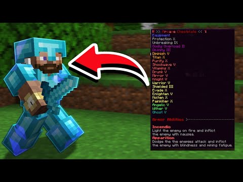 Best Minecraft Factions Server Bedrock | ArcaneCraft
