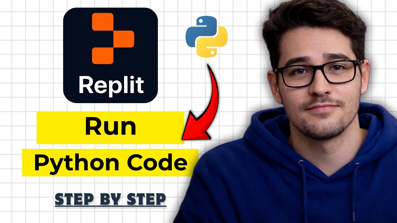 How to Run Python Code in Replit 2026 (Quick & Easy)