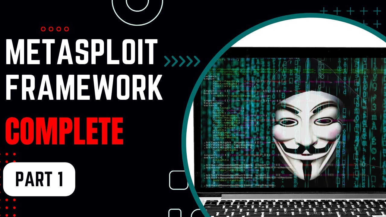 Metasploit Complete Tutorial Part 1| Metasploit Framework | Hindi