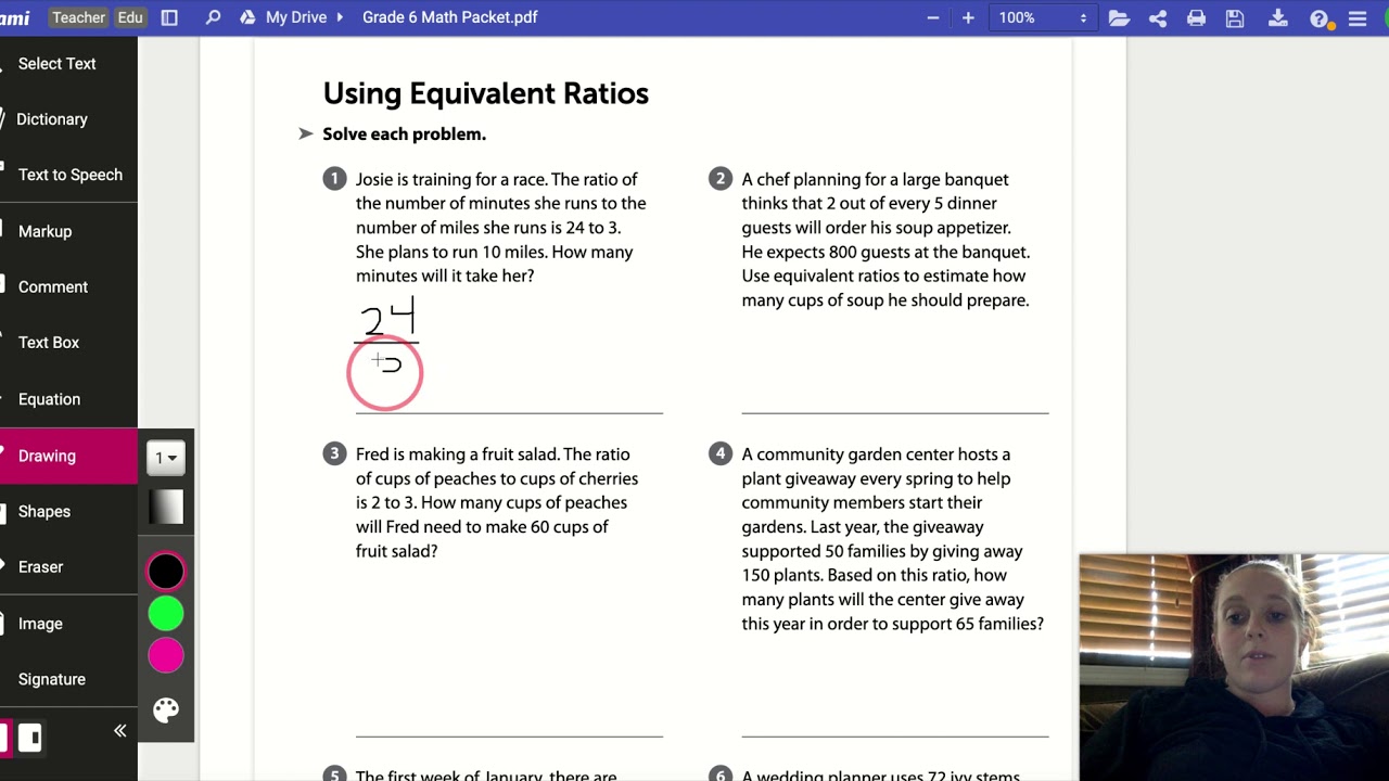 Grade 6 Math Packet.pdf