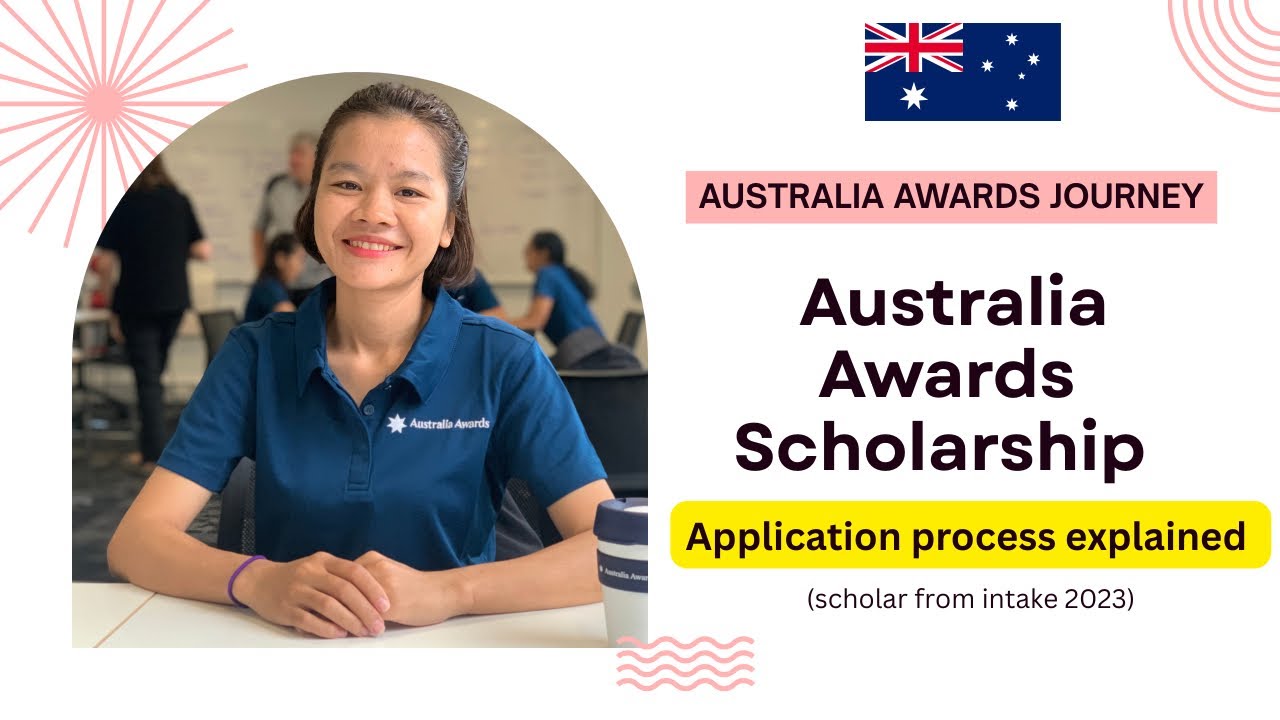 How To Apply for Australia Awards Scholarship | tips &tricks, things you need to know