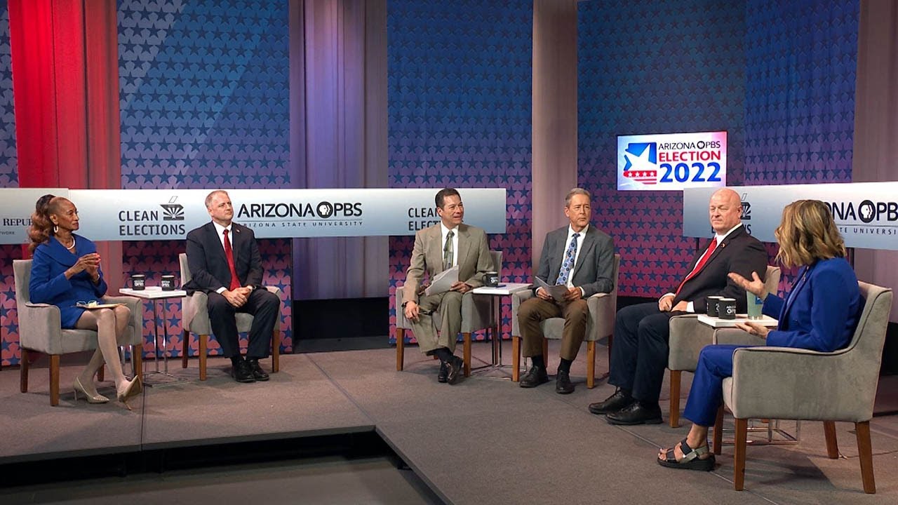 Ballots Will Be Hitting Mailboxes So Take A Look At Arizona’s Candidate ...