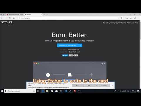 Learn Learn Robotics Programming | 3 Introducing the Raspberry Pi Starting with Raspbian - Mind ...