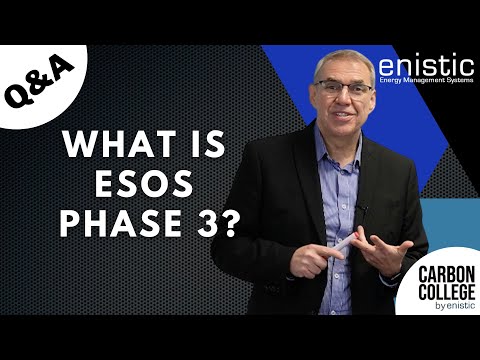 What is ESOS Phase 3? | Q&A
