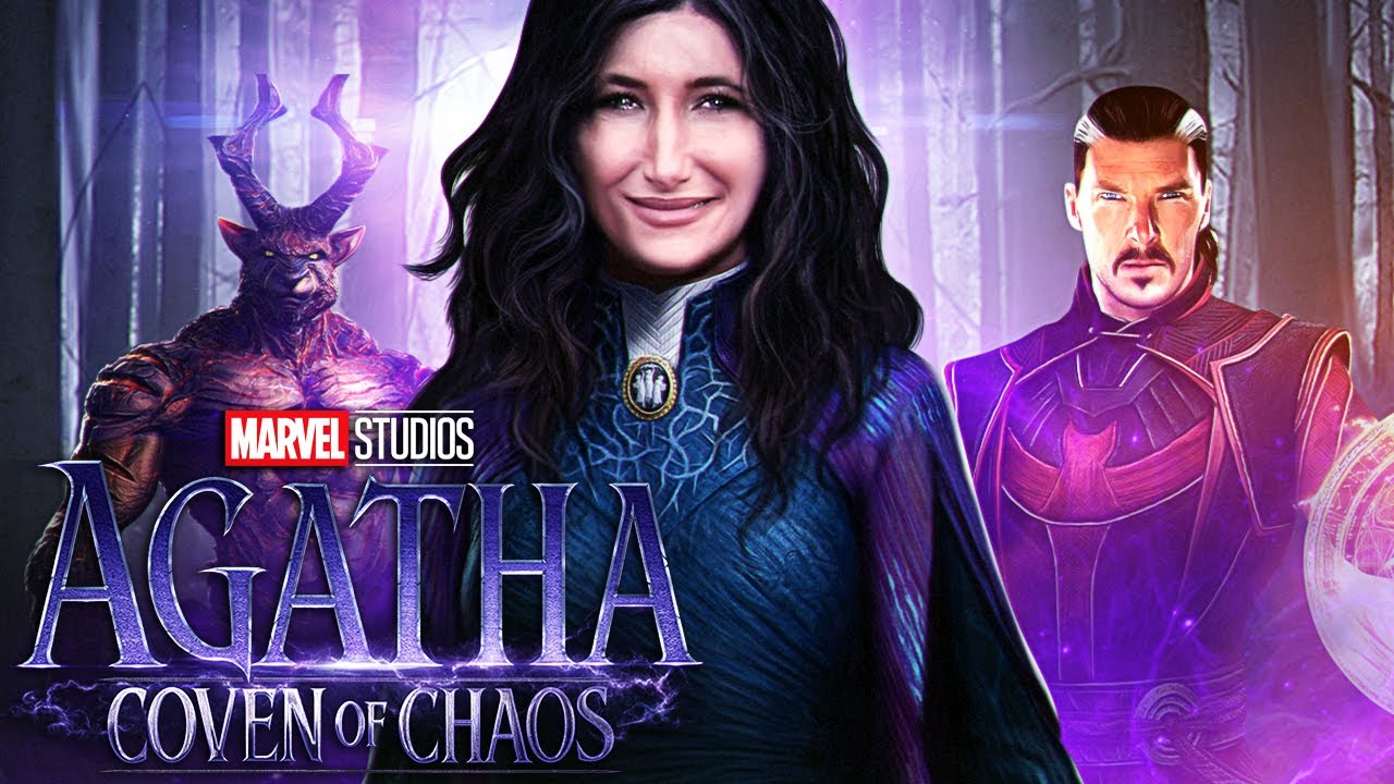 It’s been Agatha all along! - Everything Marvelous