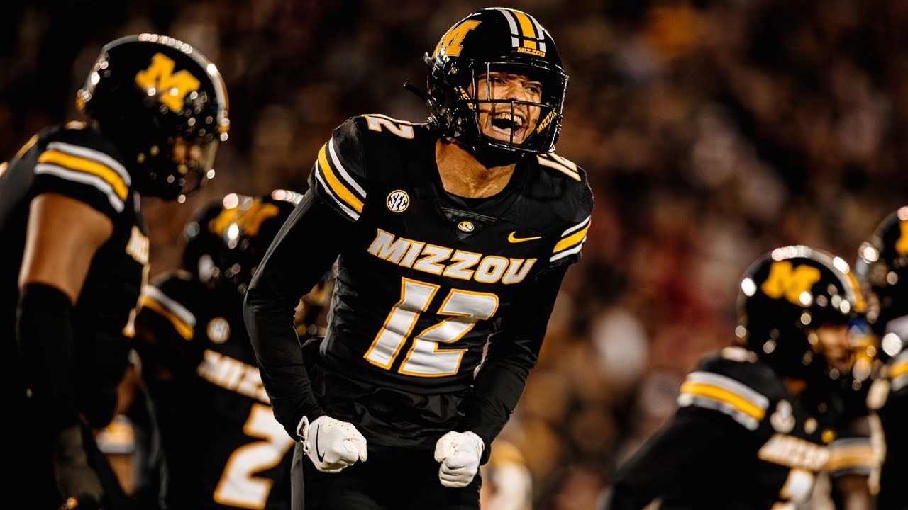 Full Oklahoma Sooners vs. Missouri Tigers 2024 Week 11 Highlights 🎥