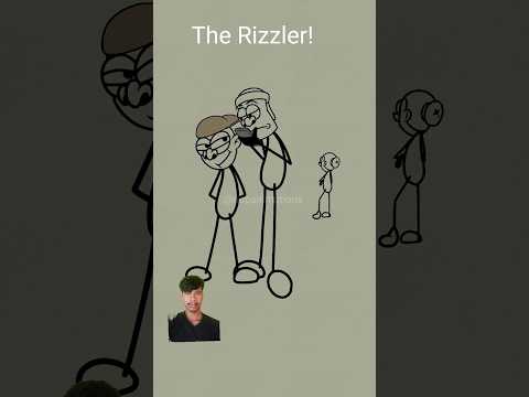 The Rizzler! (4k memes) #shorts #short
