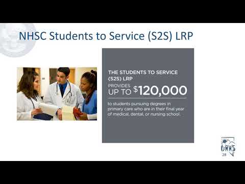 Nevada Primary Care Office Loan Repayment and Scholarship Programs Overview and Resources