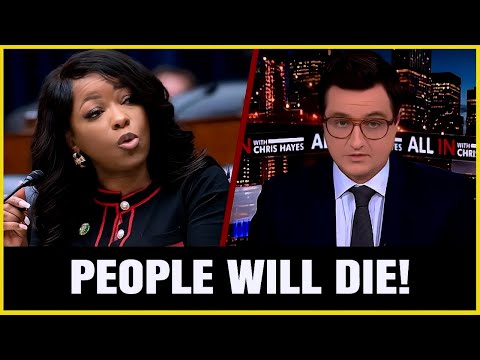 Jasmine Crockett OBLITERATES GOP Over Deadly Medicaid Cuts - “People Will Die!”
