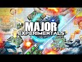 Steam Workshop::Major Experimentals (更多实验单位)