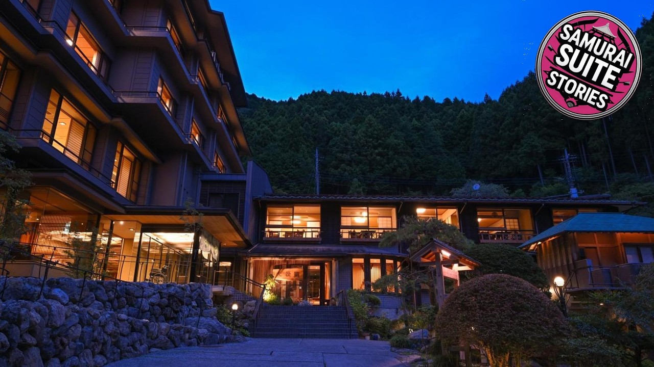 taishoukaku | Hanno, Japan | Hotel Review 🏨