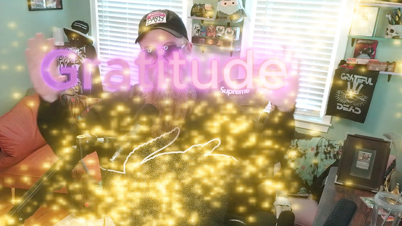 Gratitude Art Project (you will be thankful for this one... get it?!)
