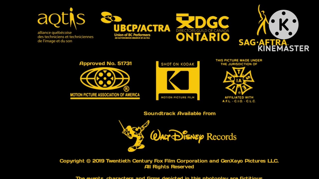 Credits Board #5