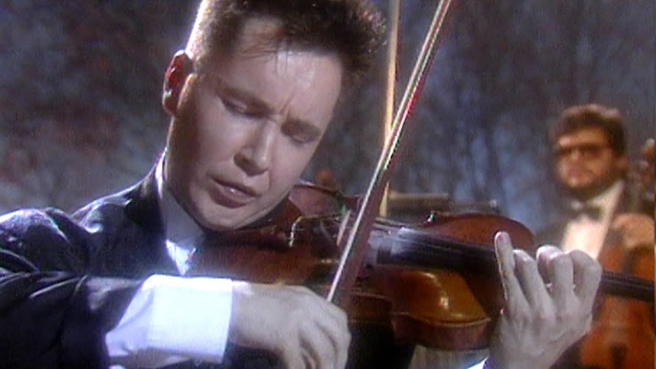 Vivaldi: The Four Seasons (Nigel Kennedy & English Chamber Orchestra)