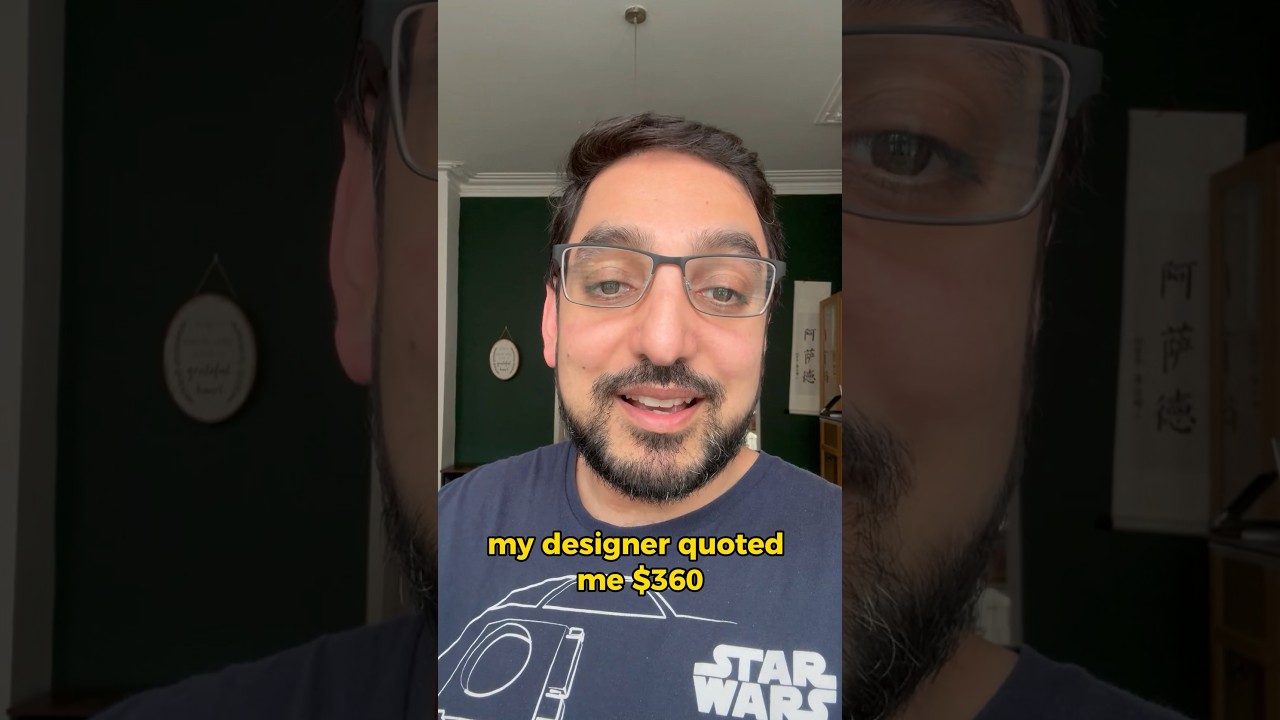 Saved $360 by building my own WordPress theme with AI! 💻