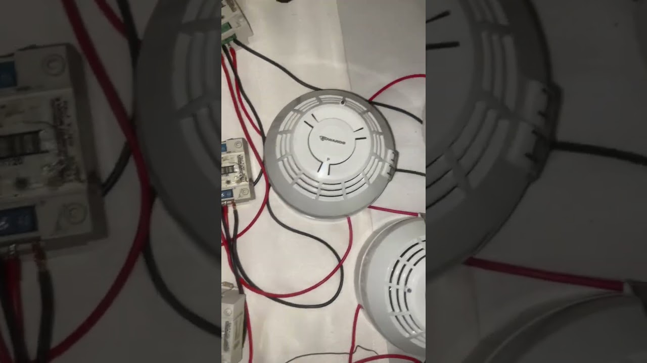 Edwards fire alarm overview