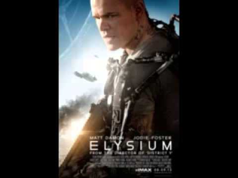 Themes and Memes (Episodes 1 & 2) - Elysium film review by Aaron Franz & Adam Roscoe - December 2013