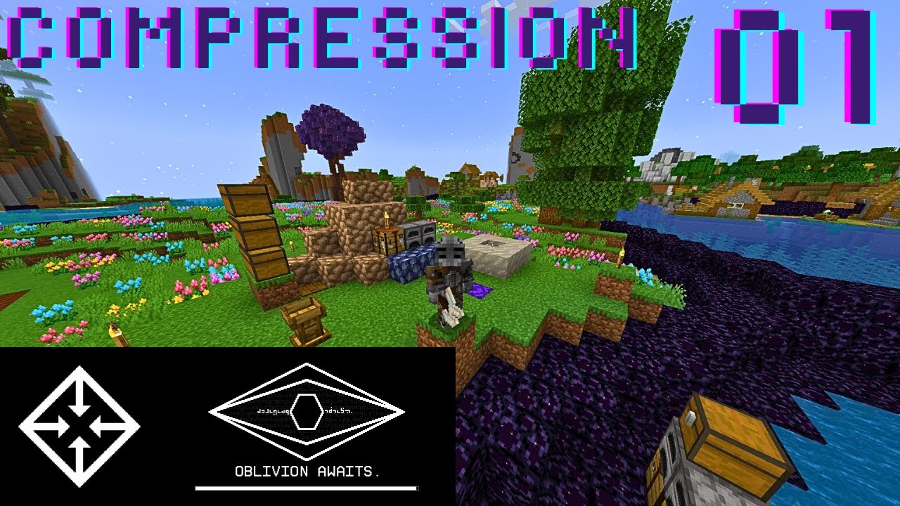 Compression Ep1 Join me!