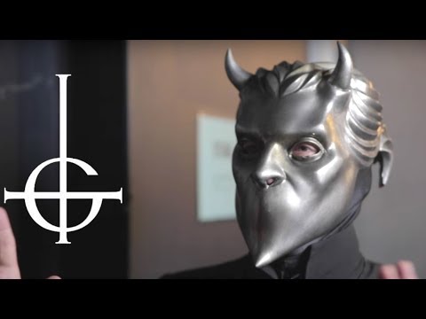 Ghost: Inside the Satanic Cult Concept — Hardcore Husky