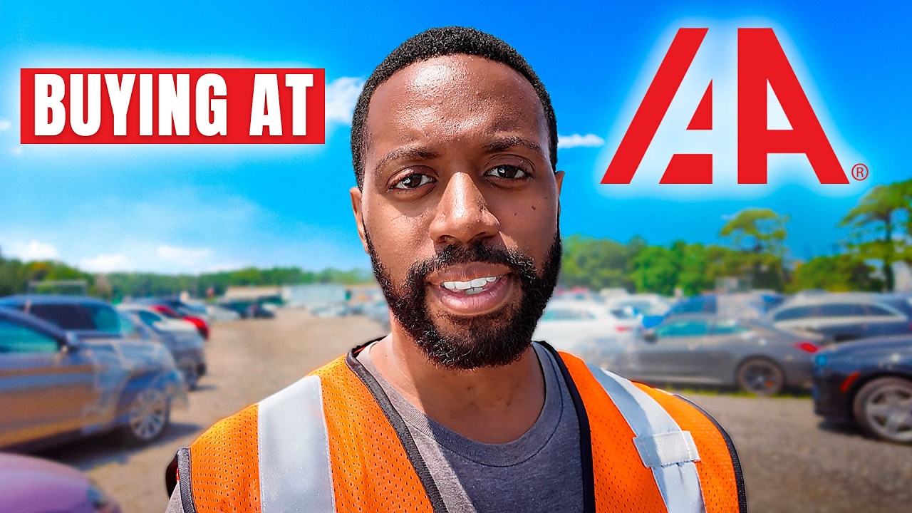 IAAI Car Auction - How To Buy Cars (Full Tutorial)