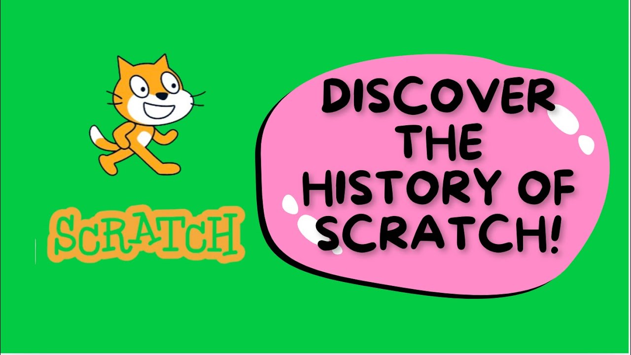 The Surprising History of Scratch, the Programming Language for Kids